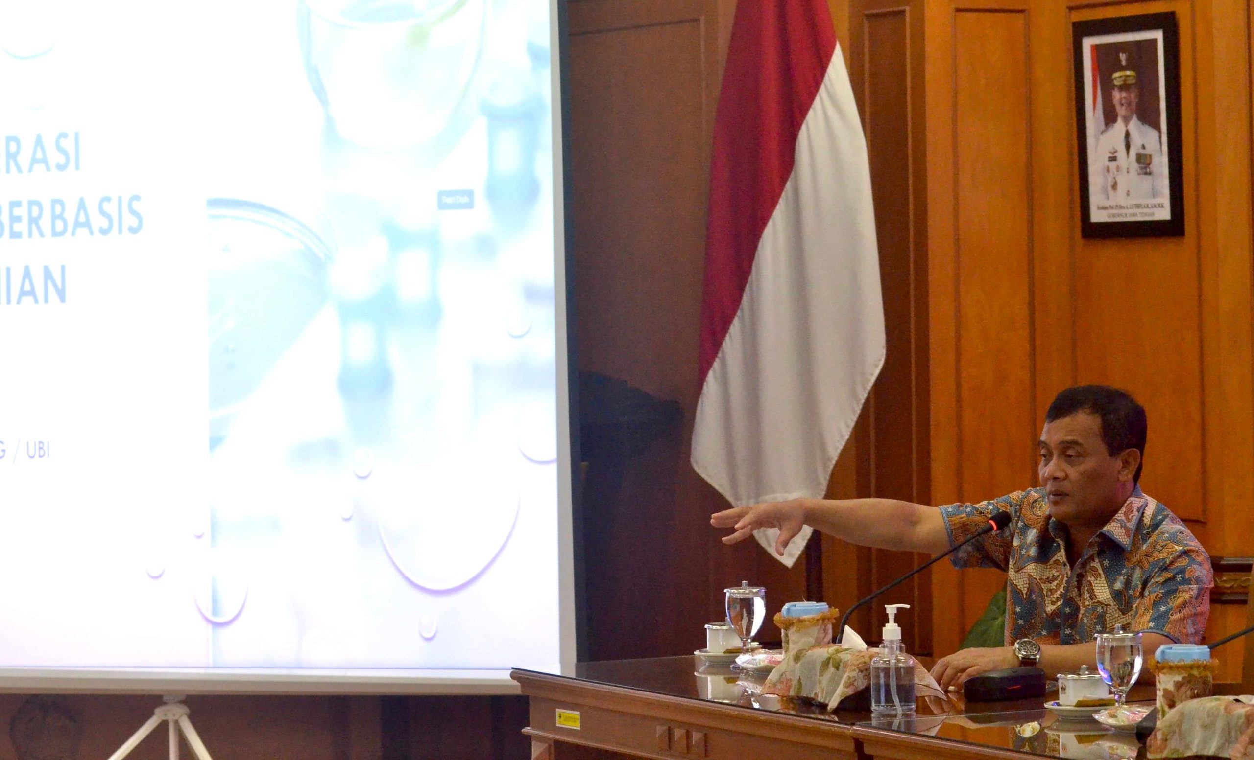 T1P4K: Metode Panen Cepat Bakti Taskin Hadir di Empat Kabupaten Jateng ...